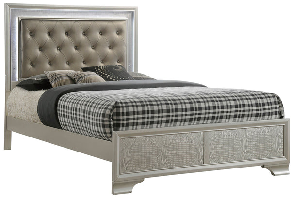 Lyssa King Bedroom Set – Katy Furniture