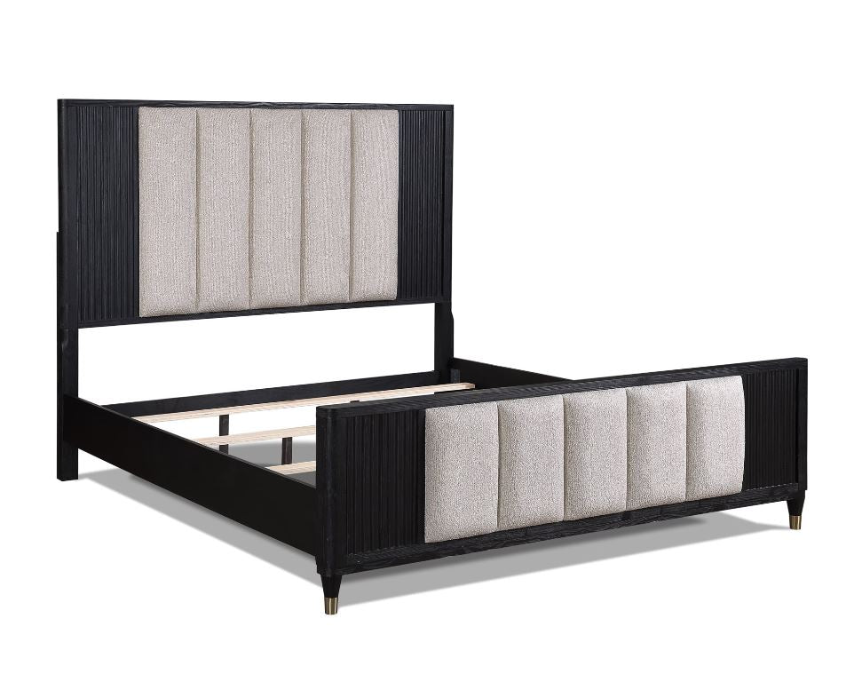 Kara Queen Bedroom Set – Katy Furniture