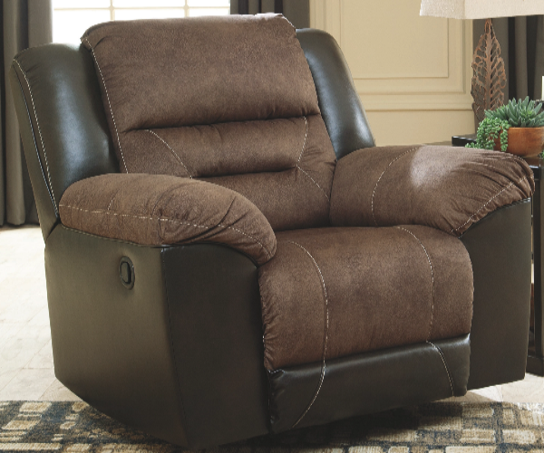 Duke Rocker Recliner – Katy Furniture