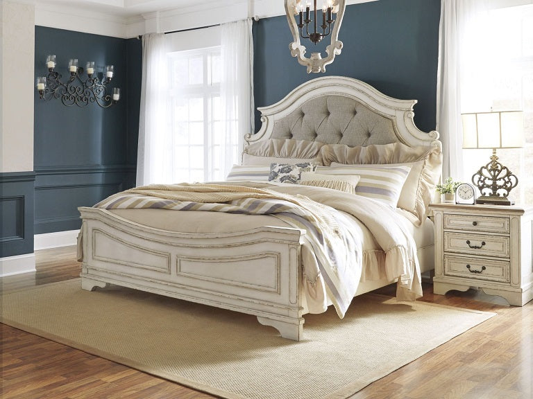 Magnolia king bedroom set store