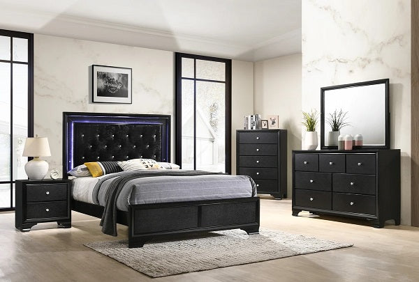 Micah King Bedroom Set Katy Furniture