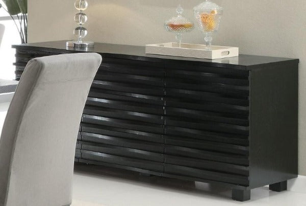 Wave Server – Katy Furniture