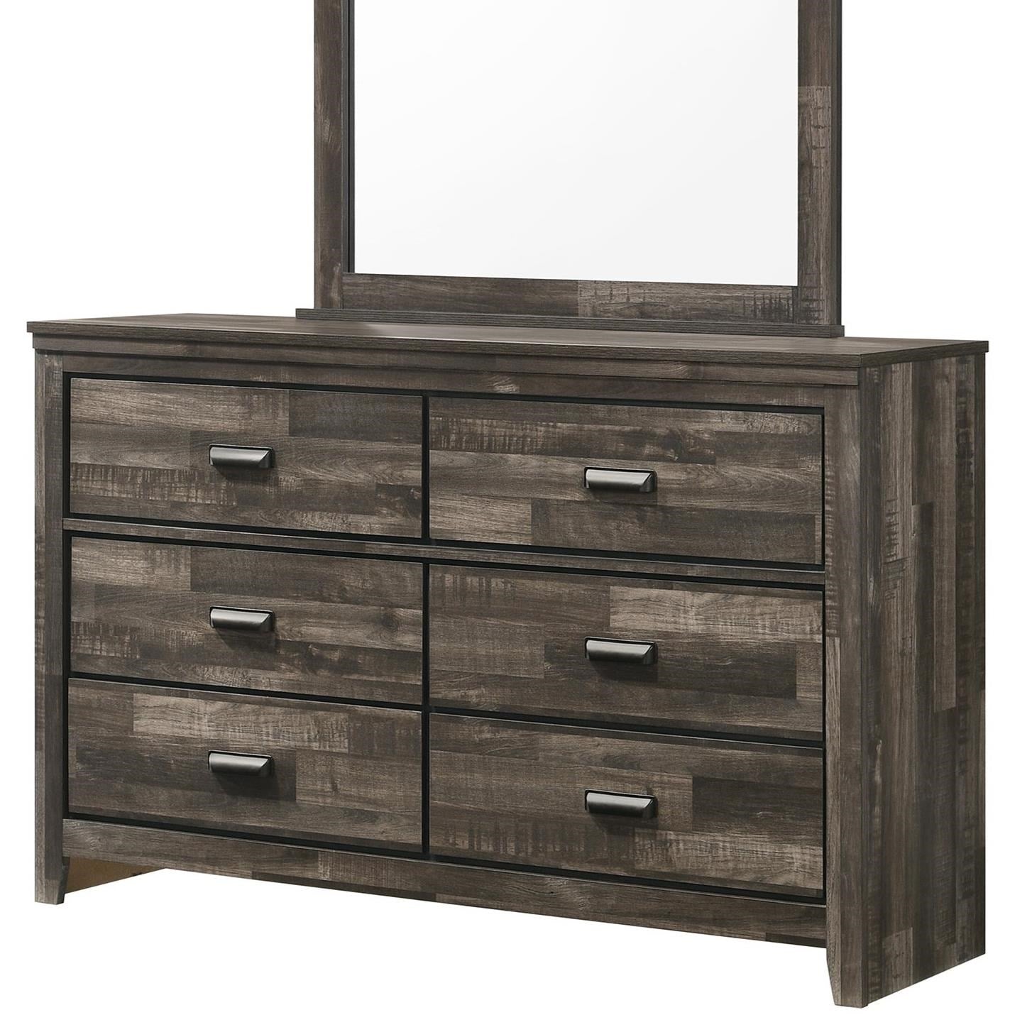 Carter Full Bedroom Set – Katy Furniture